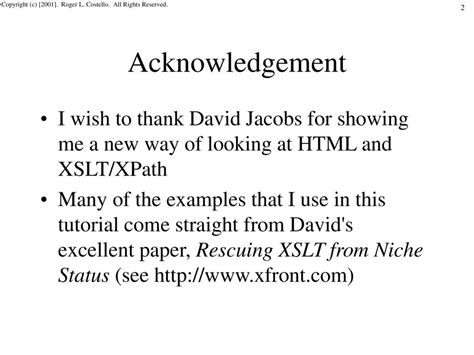 Using Xslt And Xpath To Enhance Html Documents Ppt Download