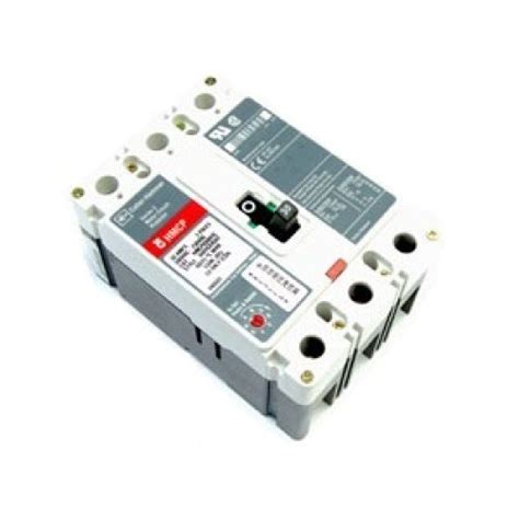 Hmcp007c0c Eaton Circuit Breaker New 7a 600v 3 Pole