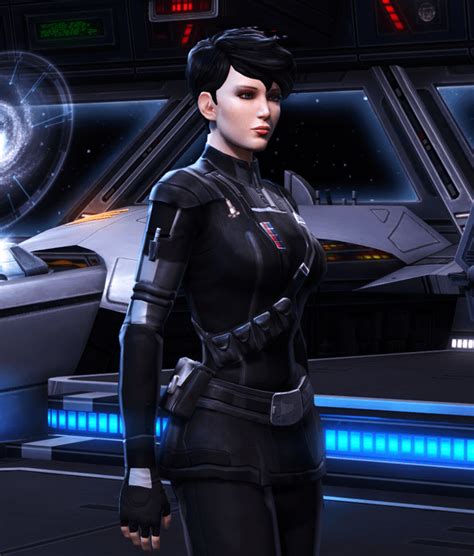 Cipher Agent R Swtorfashion