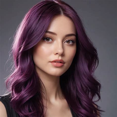 Exploring Iroiro Hair Dye Benefits Of Purple Shades