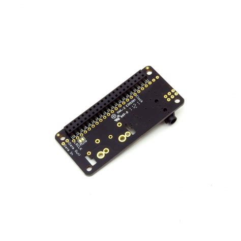 I2s Audio Bonnet Audio Module With I2s Dac Converter For Raspberry Pi Kamami On Line Store