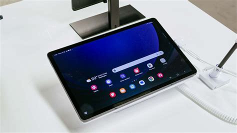 Samsung Galaxy Tab S9 Hands On Review Toms Guide