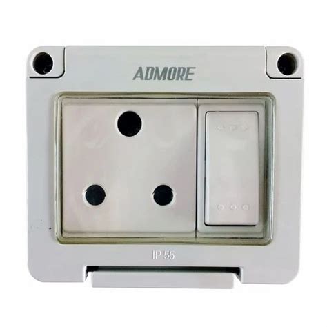 Weatherproof Switch Socket 13 A At Best Price In Mumbai Id 26536926688