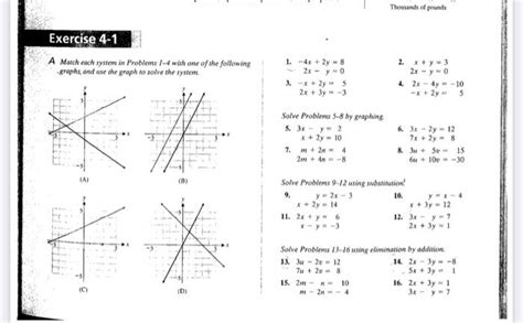 Solved Need Help In The Excercise Number 1 Number 5