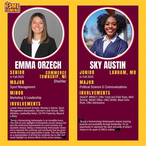 Cmu Student Activities And Involvement Were Counting Down The Days