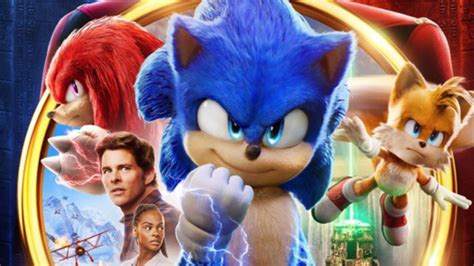 Sonic The Hedgehog 2 Movieguide Movie Reviews For Families