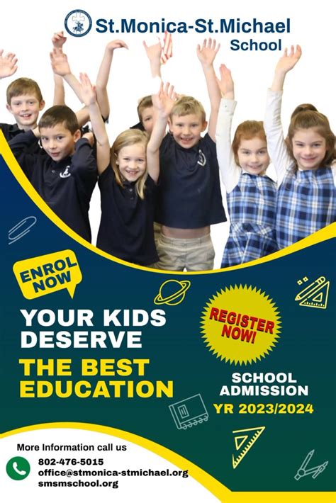 St Monica St Michael School