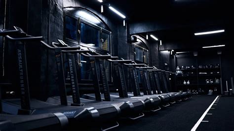 Hyrox Performance Center Kniger Gym