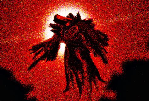 Gun Devil Art By Me Rchainsawman