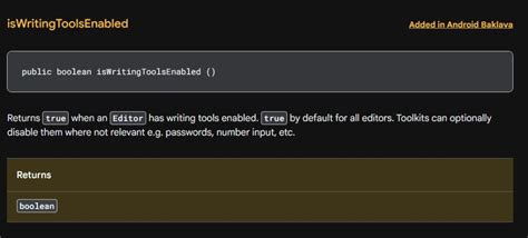 Android Will Let Apps Block AI Writing Tools Android Authority
