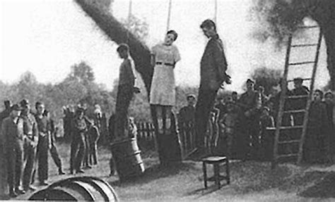Clepsidra The Execution Of Women By The Nazis During World War Ii