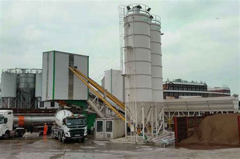 Macam Macam Batching Plant Yang Perlu Anda Tahu Dan Komponen