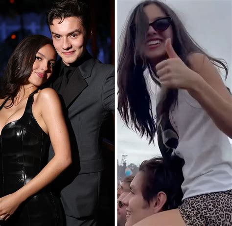 How Olivia Rodrigo And Louis Partridge Hard Launched Their Romance On