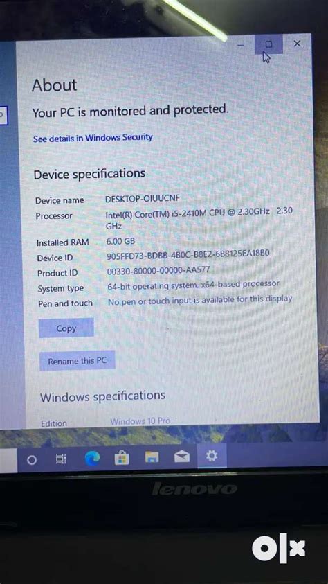 Lenovo Laptop Computers Laptops
