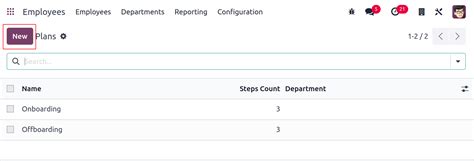 Employees In Odoo 17 Odoo V17 Enterprise Edition Book