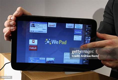 Wepad Photos And Premium High Res Pictures Getty Images