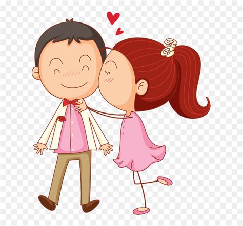 Clip Art Couple