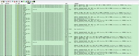使用process monitor对病毒进行行为分析 检测某个程序行为 csdn博客
