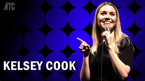 Kelsey Cook Stand Up Dealing With Ibs Youtube