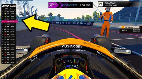 How To Assetto Corsa F1 2024 Tv Overlays Simhub Youtube