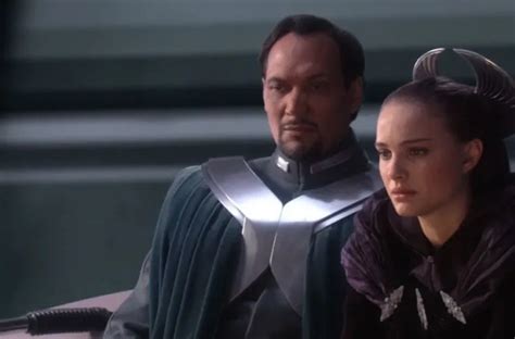 Star Wars Padme Amidala — We Call It Aggressive Negotiations Bell