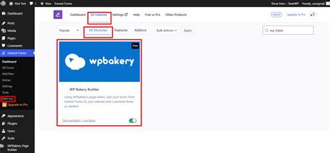 How To Use Wp Bakery Page Builder With The Everest Forms Everest Forms