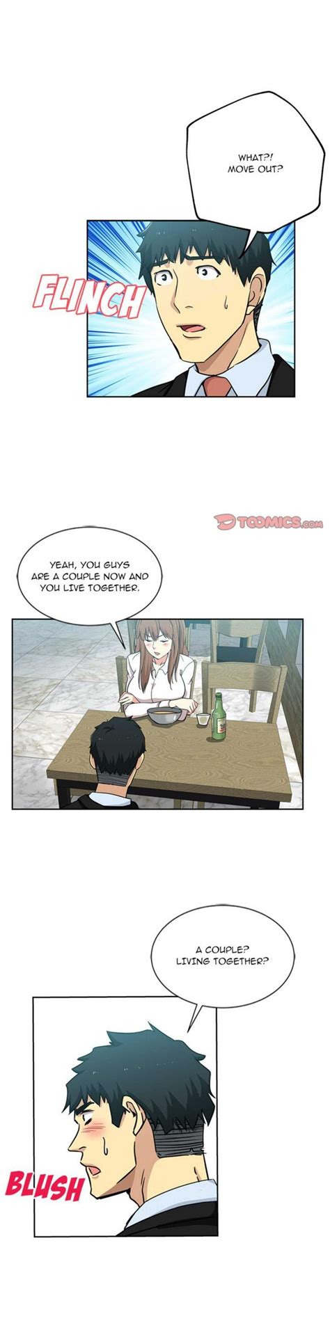 Dangerous Roomies Chapter 14 Read Webtoon 18