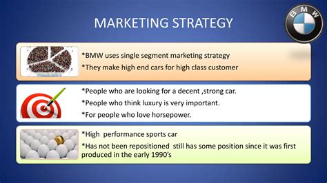 Strategies Of Bmw Pptx