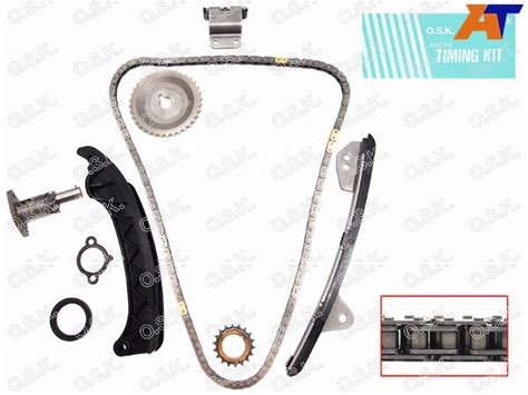 Купить Комплект для замены цепи ГРМ Toyota Corolla/Allion/Prius 1ZR-FE ...