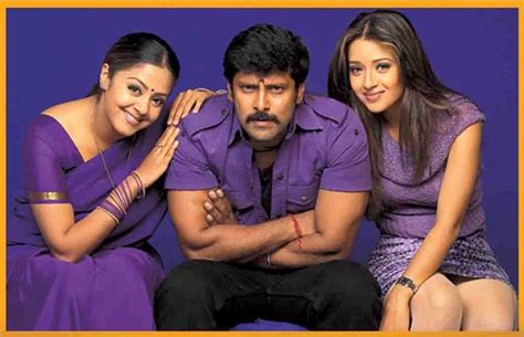 Jyothika Hot With Vikram