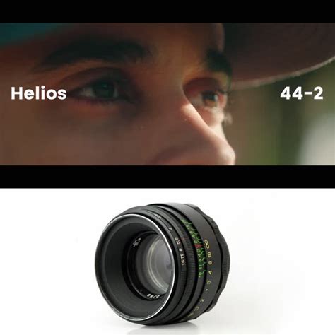 Abdellah Ajdir On Linkedin Had Some Fun Testing The Helios 44 2 Lens