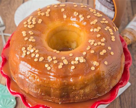 Flan Cake Recipe Thats Nerdalicious