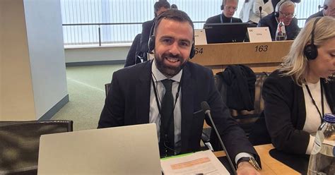 Jack Murray Brings Fight For Regional Investment To Brussels Donegal Daily