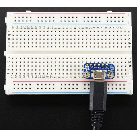 Adafruit USB Micro B Breakout Board Rapid Online