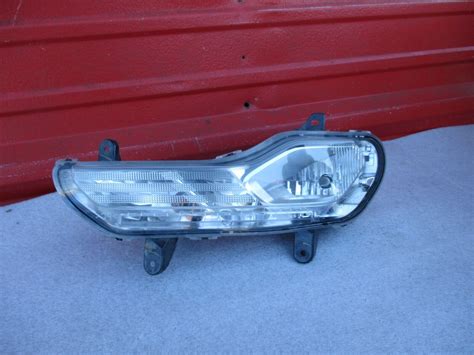 Oem 2013 2016 Ford Escape Fogparkturn Signal Lamp Light Lh Driver
