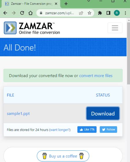 13 Best Free Online Odp To Ppt Converter Websites