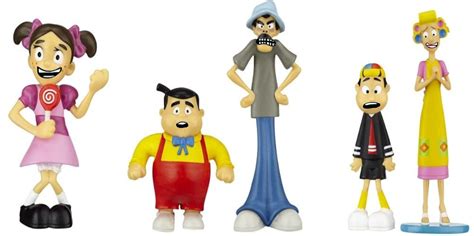 El Chavos Friends Robot Chicken Style By Rabbitdraws03 On Deviantart