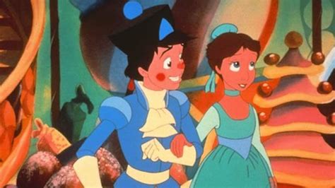 The Nutcracker Prince Clara Feet At William Deas Blog