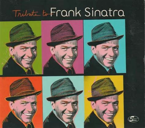 Tribute To Frank Sinatra Various Frank Sinatra Eur 499 Picclick Fr
