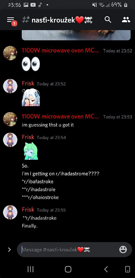Hmm R Ihadastroke