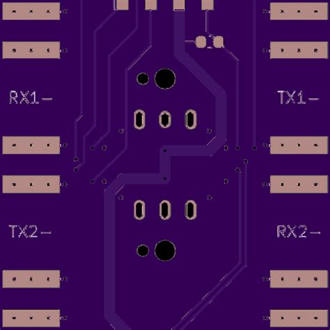 USB Type C Breakout Board Hackaday Io