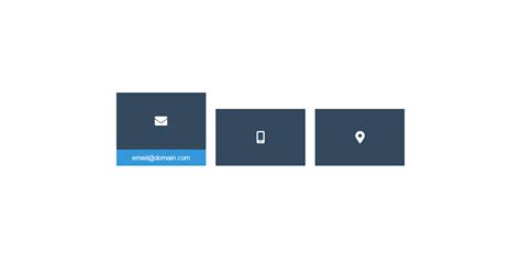 Hover To Show Information