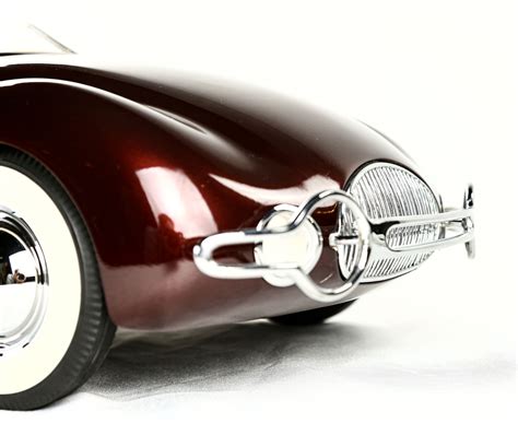 1948 Timbs Buick Streamliner