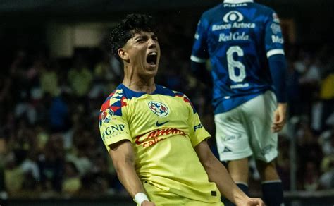 ¡son Mejores El Dardo De Kevin Álvarez A La Mls Antes Del Debut De América En Leagues Cup