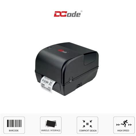 Dcode Dc431 Pro Barcode Label Printer At ₹ 15800 Barcode Label Printer In Mumbai Id 1936903148