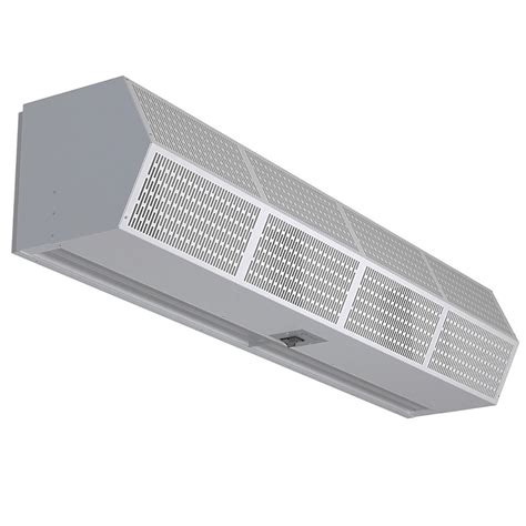 Berner Chd10 Commercial High Performance 10 Air Curtain 72