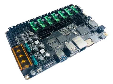 Makerbase Mks Skipr V1 0 All In One Klipper Impressora 3d