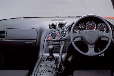Rx7 Custom Interior