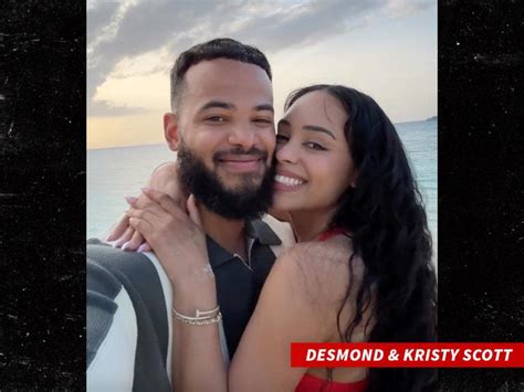 Diddys Ex Dana Tran Casually Dating Influencer Desmond Scott