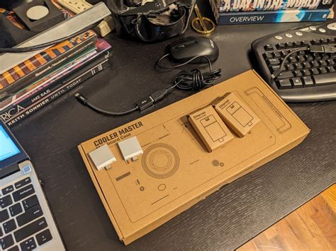 Hosting Websites At Home With A Framework Mainboard Cooler Master Case